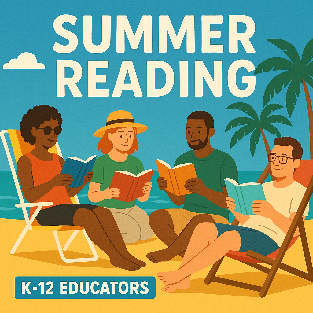 Summer Reading Recommendations (2025) - CMK Australia